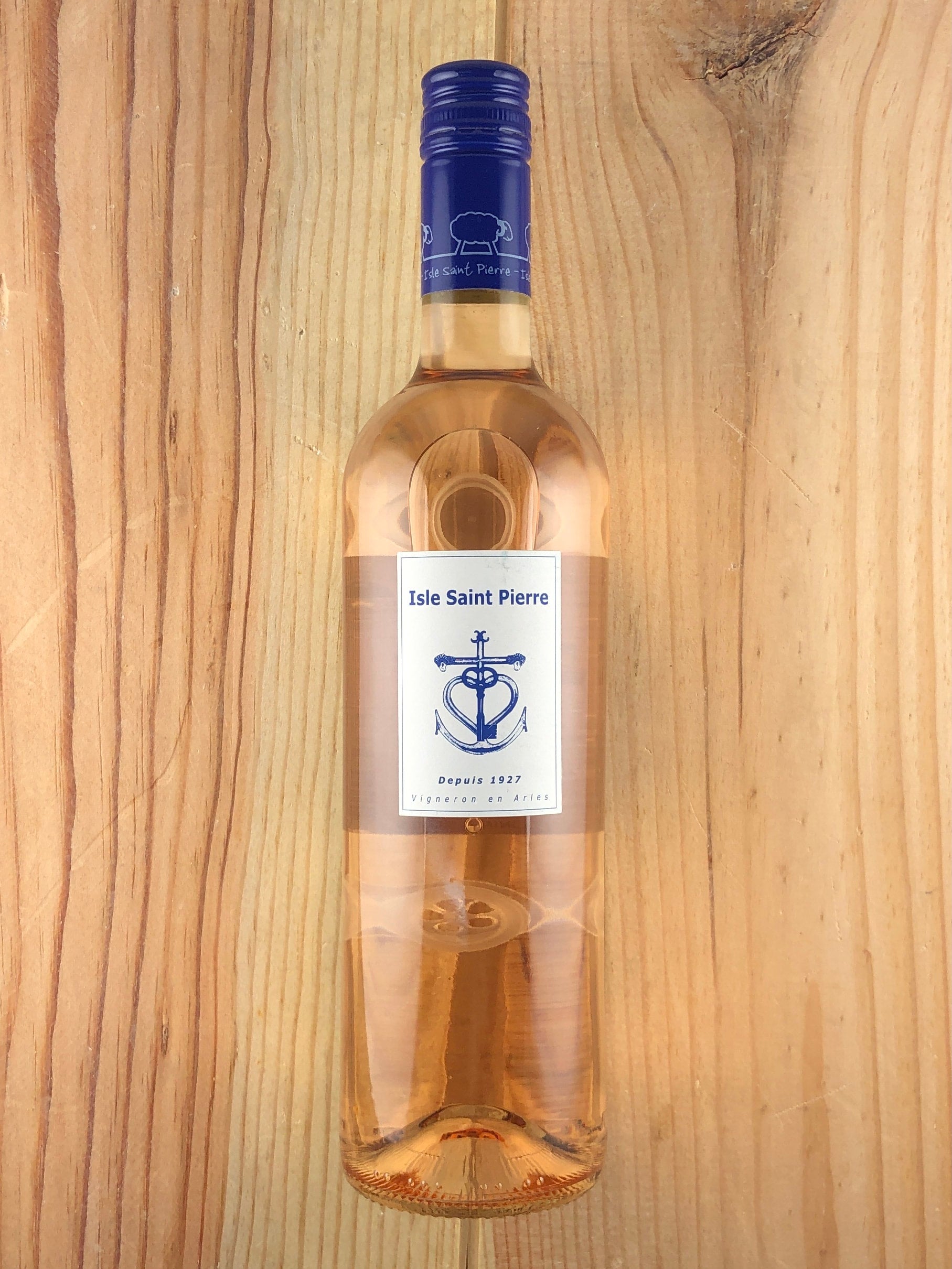 Isle Saint-Pierre Rhone Rosé | Wine and Spirits Delivery | Simply Wine