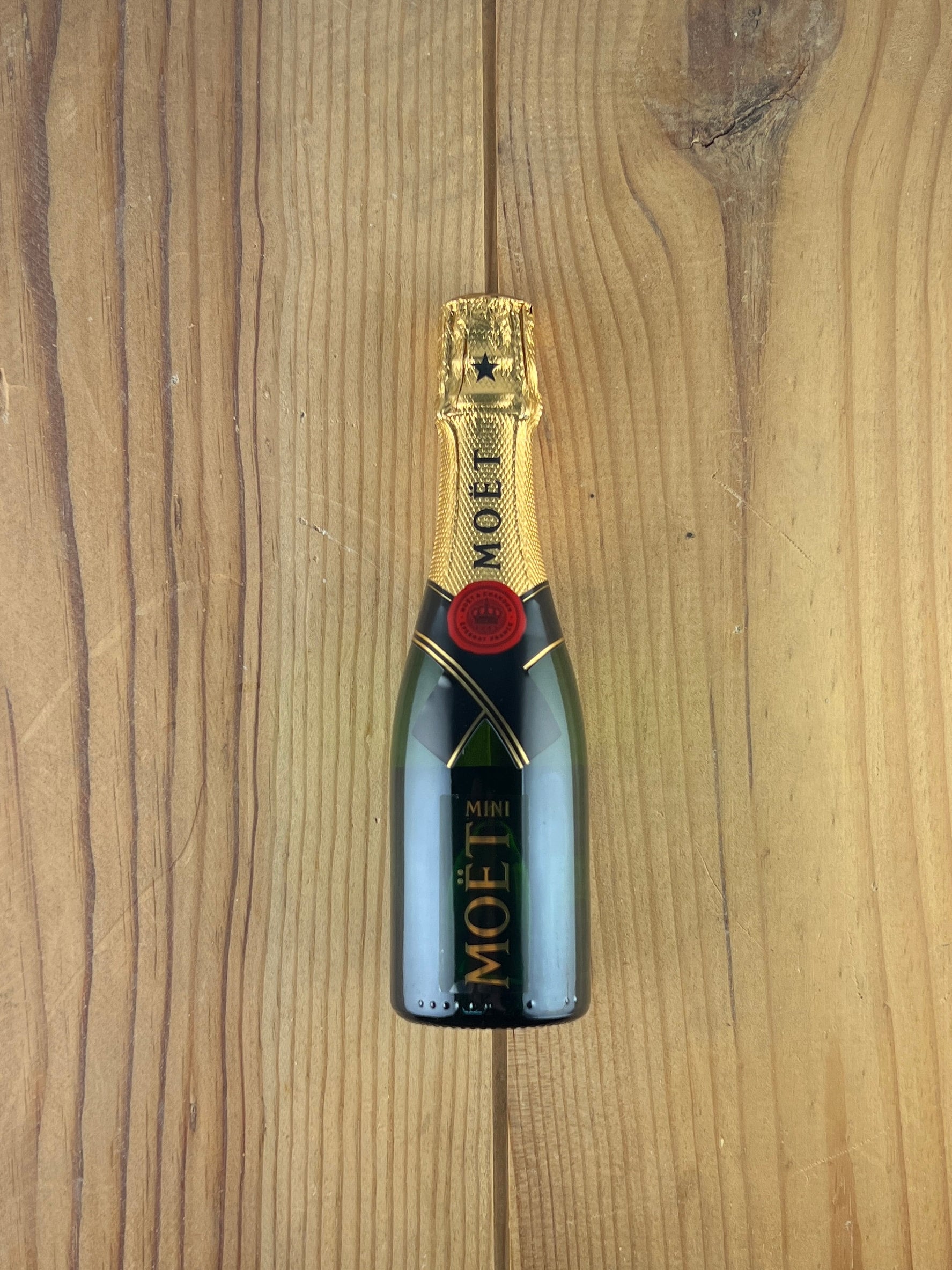 Moet & Chandon Champagne Brut Imperial Splits | Wine and Spirits ...