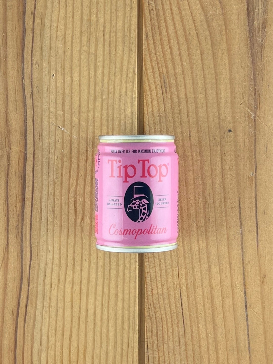 Tip Top Cosmopolitan 100ML can | Wine and Spirits Delivery | Simply Wine