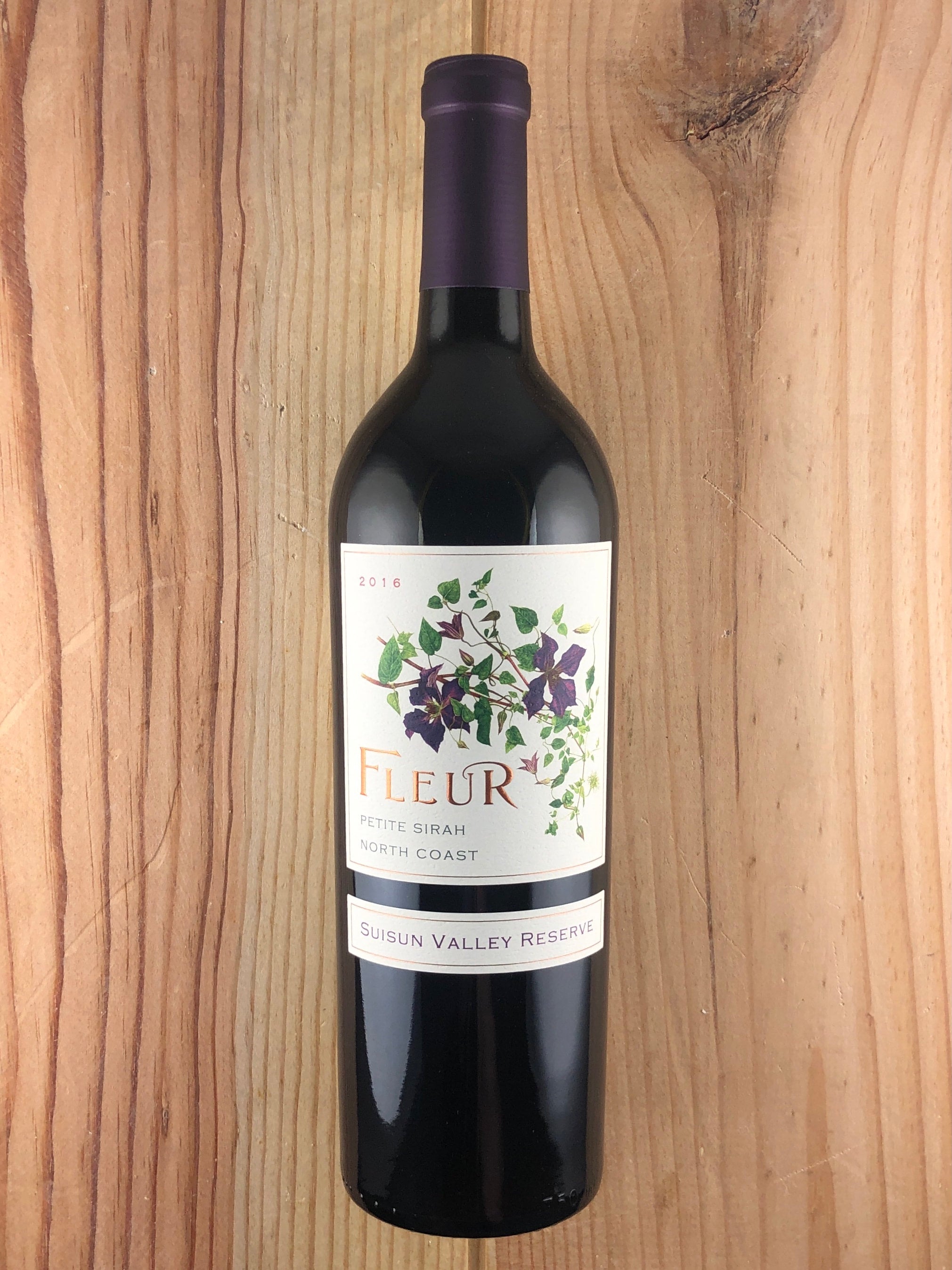 fleur red wine