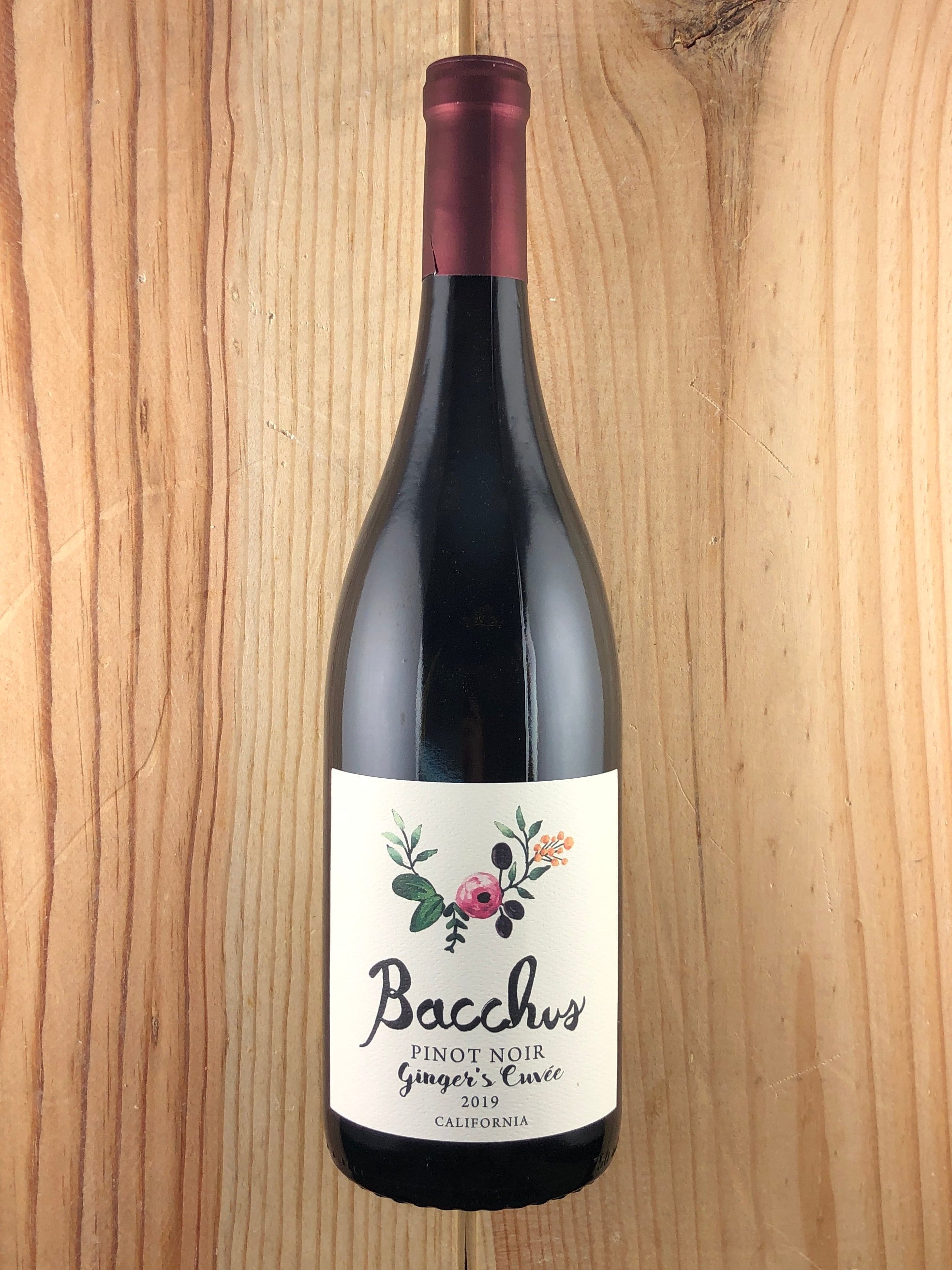 bacchus wine