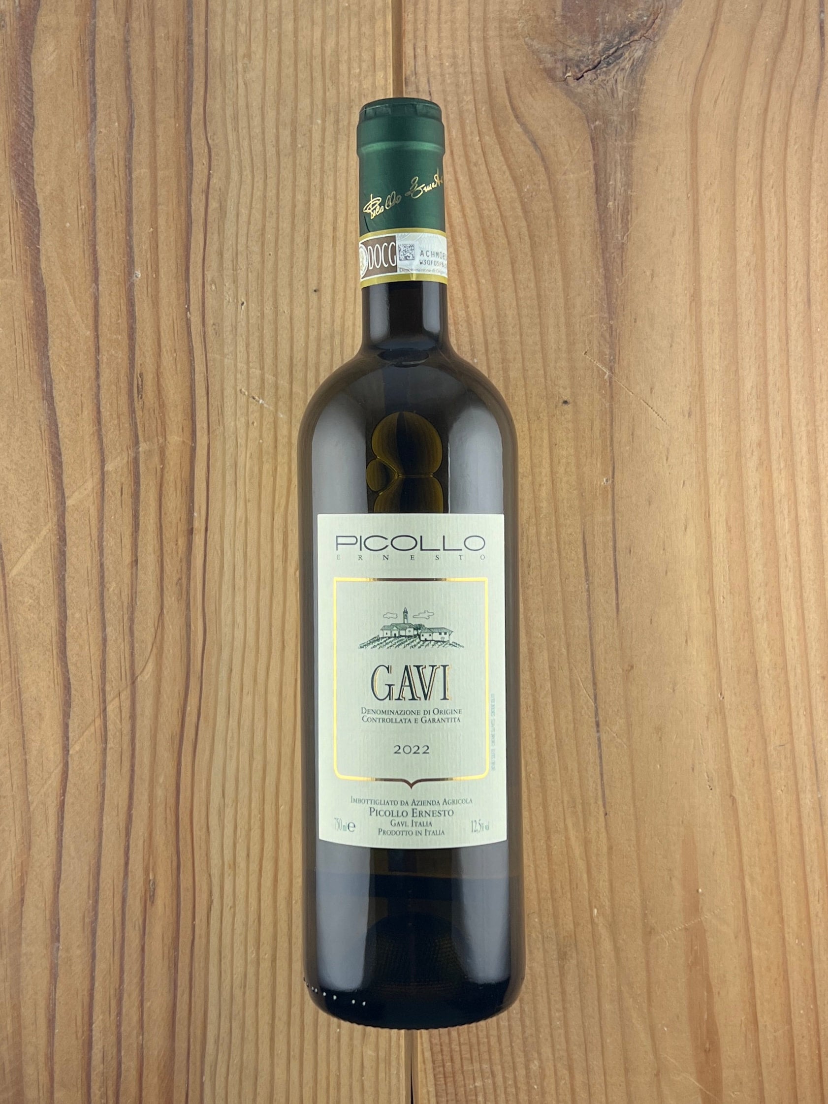 Picollo Ernesto Gavi | Wine and Spirits Delivery | Simply Wine