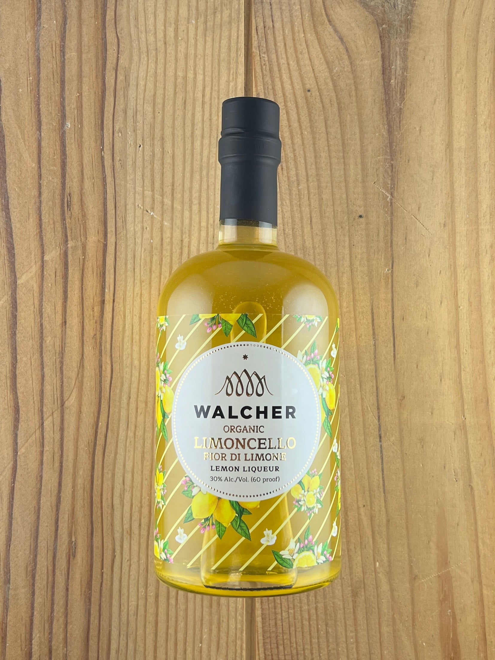 Walcher Organic Limoncello Liqueur | Wine and Spirits Delivery | Simply ...