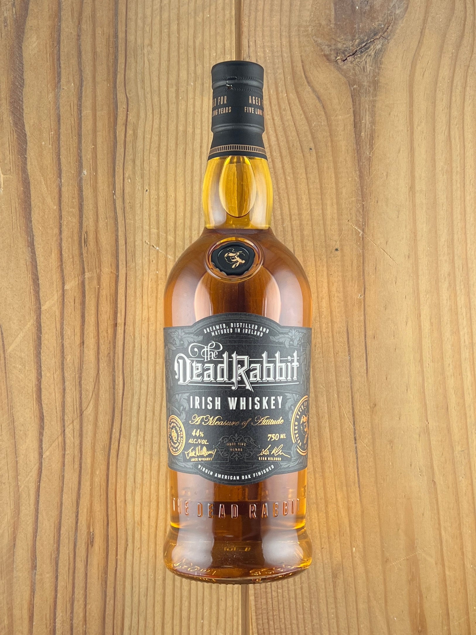 The Dead Rabbit Irish Whiskey | Wine and Spirits Delivery | Simply Wine