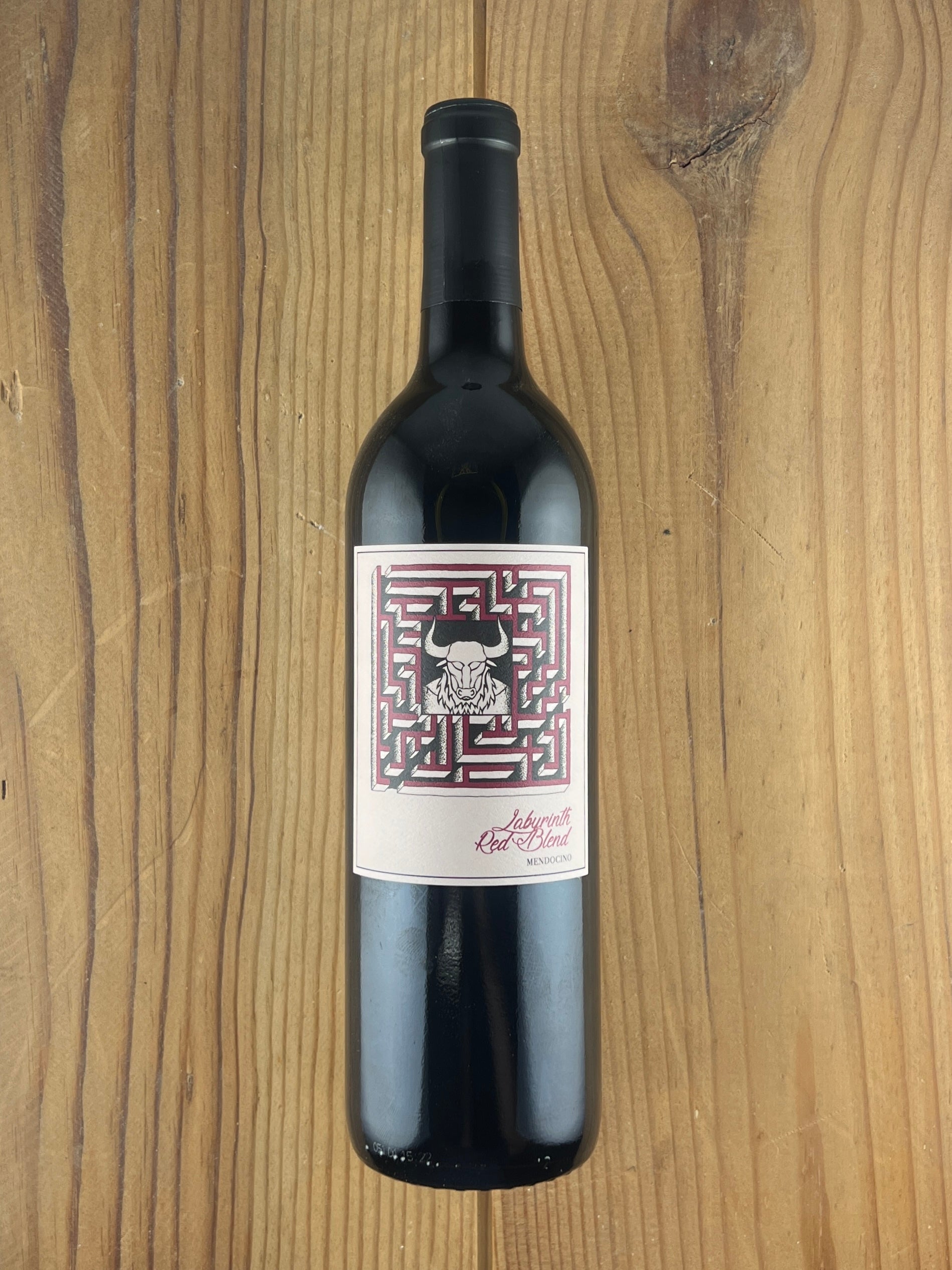 Oracle Cellars 'Labyrinth' Red Blend | Wine and Spirits Delivery | Simply Wine