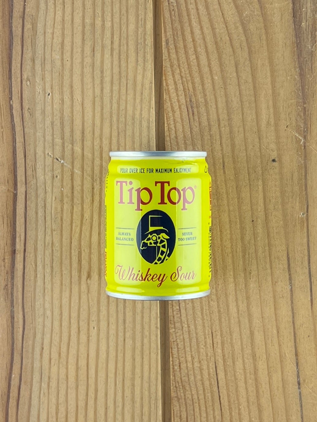 TIp Top Whiskey Sour 100ML can | Wine and Spirits Delivery | Simply Wine