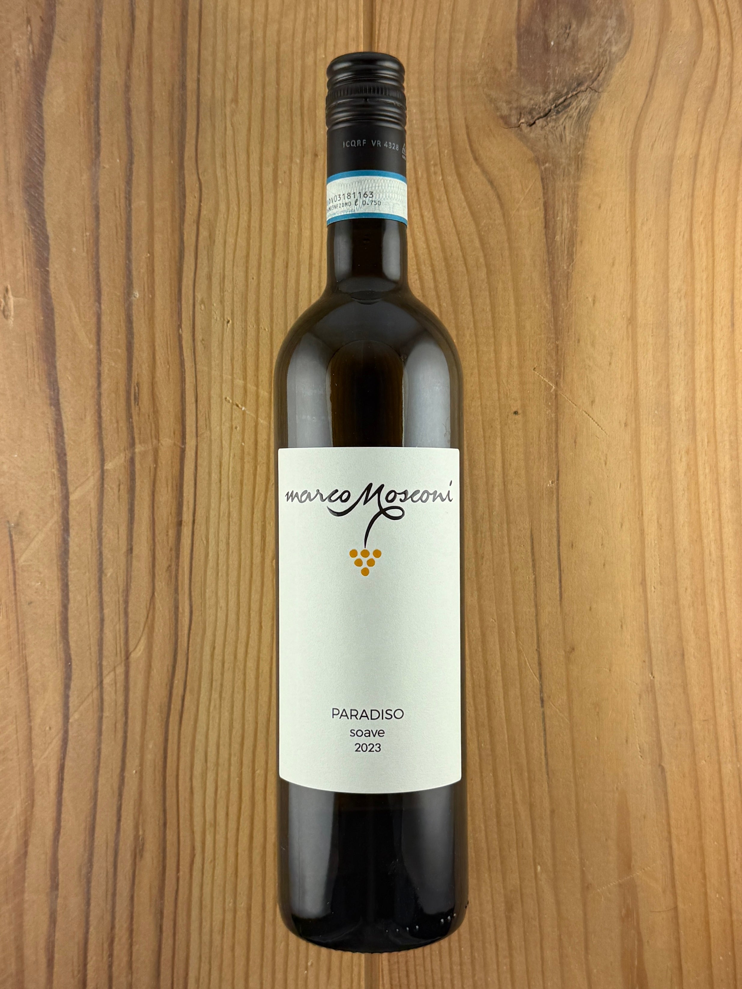 Marco Mosconi Soave 'Paradiso' | Wine and Spirits Delivery | Simply Wine
